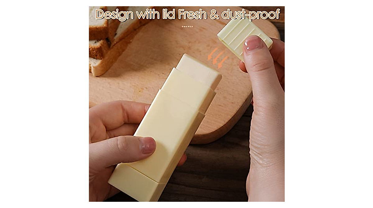 Easy Butter Spreader Dispenser for Perfect Spreads