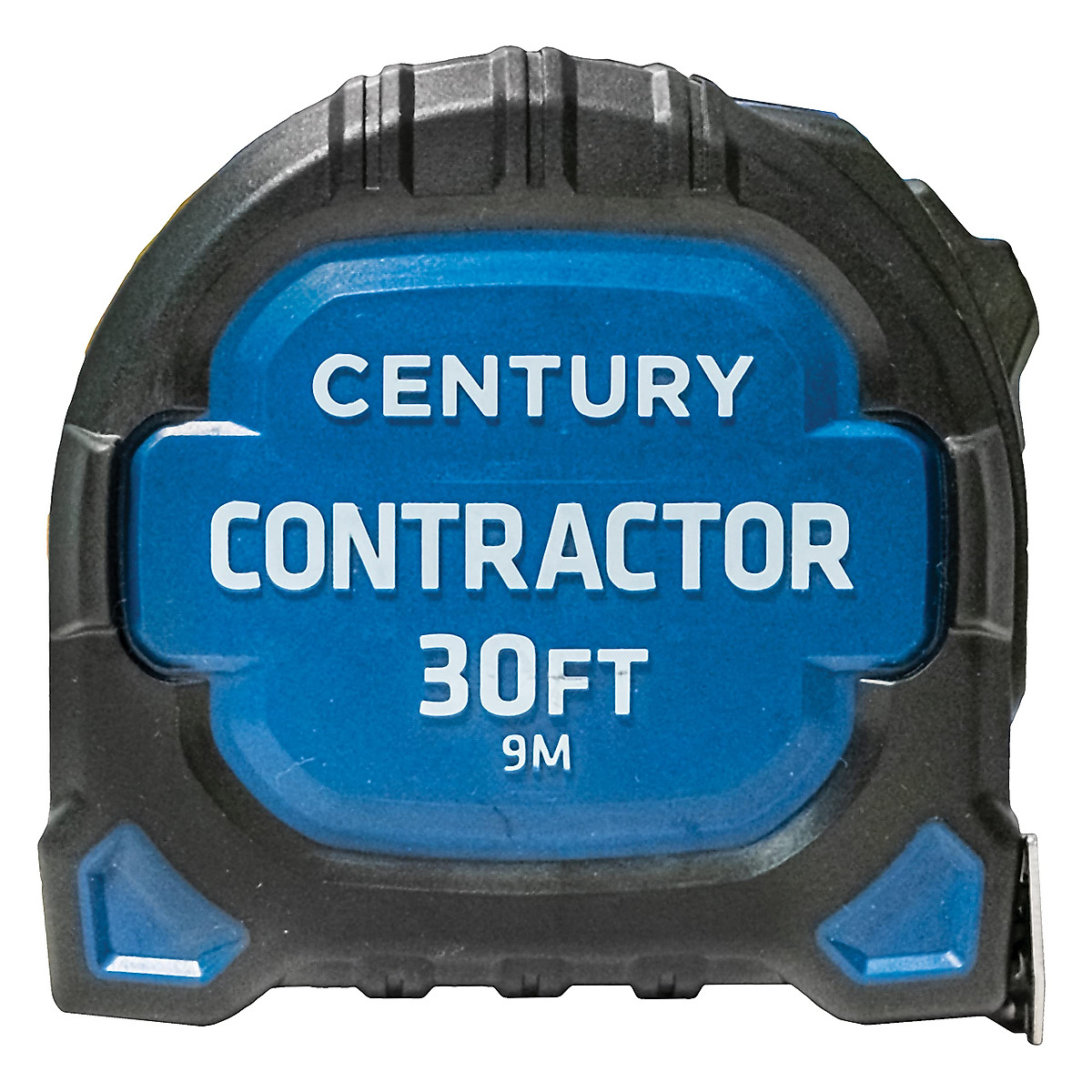 Century Drill & Tool 72843 Contractor Fractional/Metric Tape Measure, 30-Foot