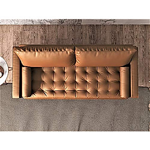 US Pride Furniture S5452（N-S5459(N) Sofas, Brown