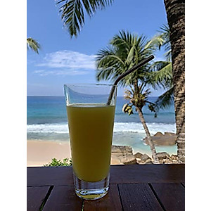 Stainless Steel Straws (Tall)