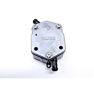 Yamaha New OEM FUEL PUMP ASY 6E5-24410-03-00
