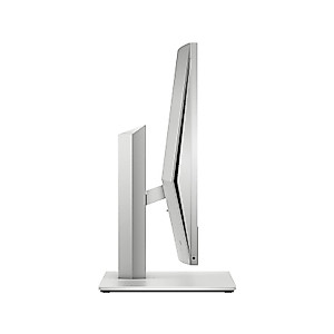 HP EliteOne 800 G6 All-in-One Computer, 23.8 IPS, FHD, Intel i7-10700, Bang & Olufsen with Stereo Speakers, NO DVD-RW, Win 10 Pro, Silver, 3 Year Warranty (32GB RAM | 1TB SSD)