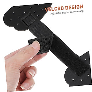 BESPORTBLE 1 Set Dog Ear Erector Dog Ear Tape Ears Standing u Ear Molding Puppies Doberman Ear Correction Tool Greyhound Pets Dog Ears Sticker Dog Ear Support Puppy Ear Stand Tool Plastic