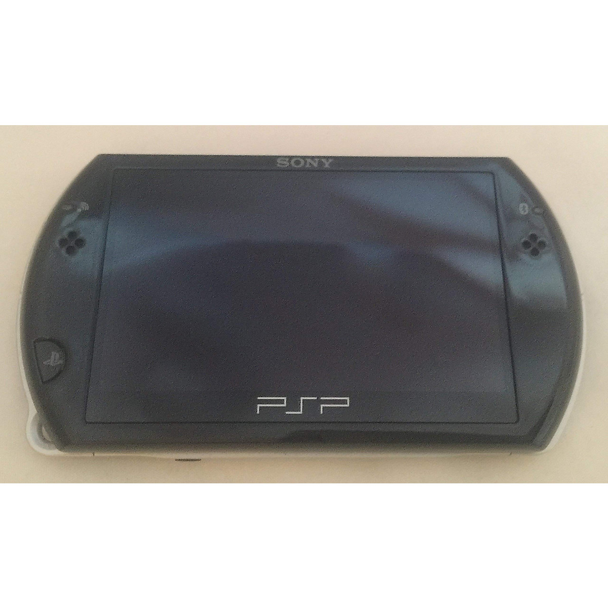 PSPgo - Piano Black (Renewed)