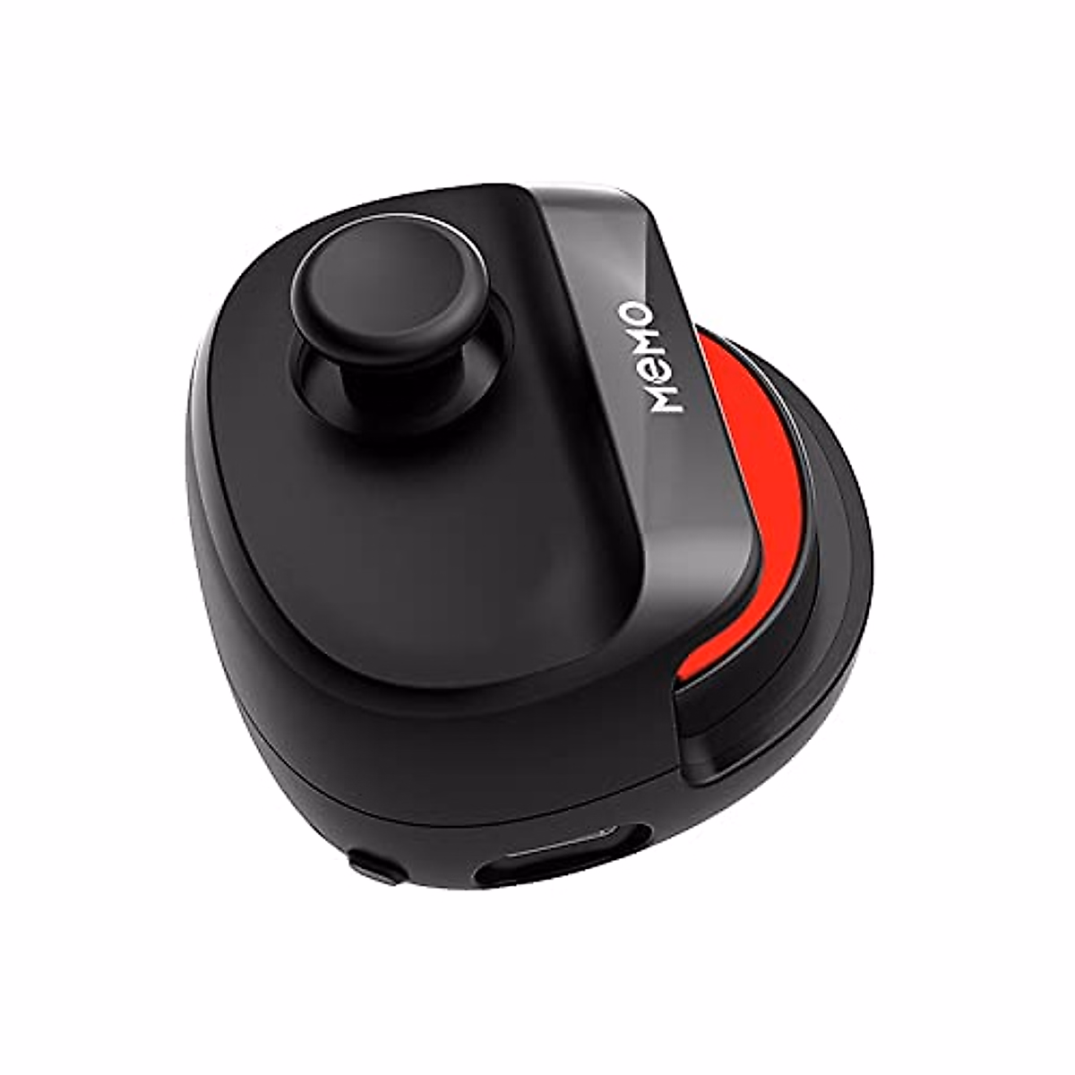 PUOX Mobile Game Controller Joystick, Call of Duty Mobile Game, Bluetooth Connection, Plug and Play, Single Joystick and Single Button Design, Suitable for Mobile Phone, Tablet Gamepad