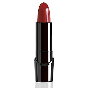 wet n wild Silk Finish Lipstick| Hydrating Lip Color| Rich Buildable Color| Raging Red