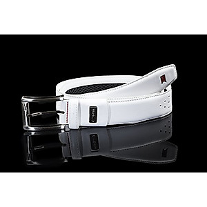 Nike Men's Tiger Woods Mesh LL, White, 42