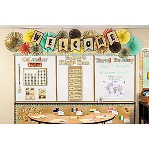 Teacher Created Resources Travel the Map Computer Paper, 8.5" x 11", 50 Sheets