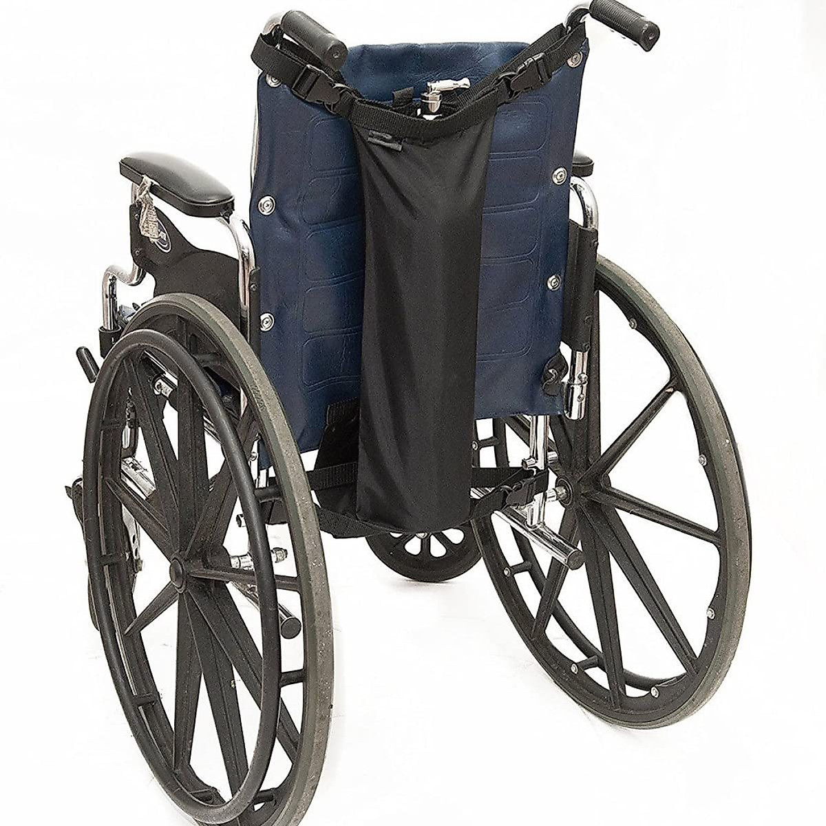 Cabilock Oxygen Tank Holders for Wheelchair Bag Non-Tank Holder Easy to Use Lightweight