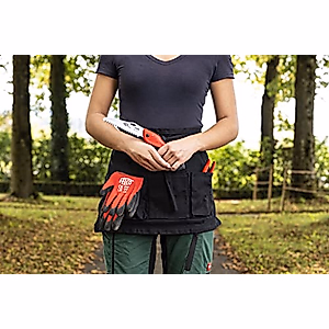 FELCO 601 - Mini Folding Pull-Stroke Saw - 4.7 - Ultra Compact