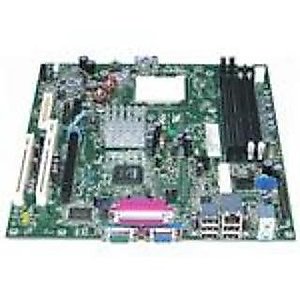Yp696 Dell System Board Optiplex 740 Desktop