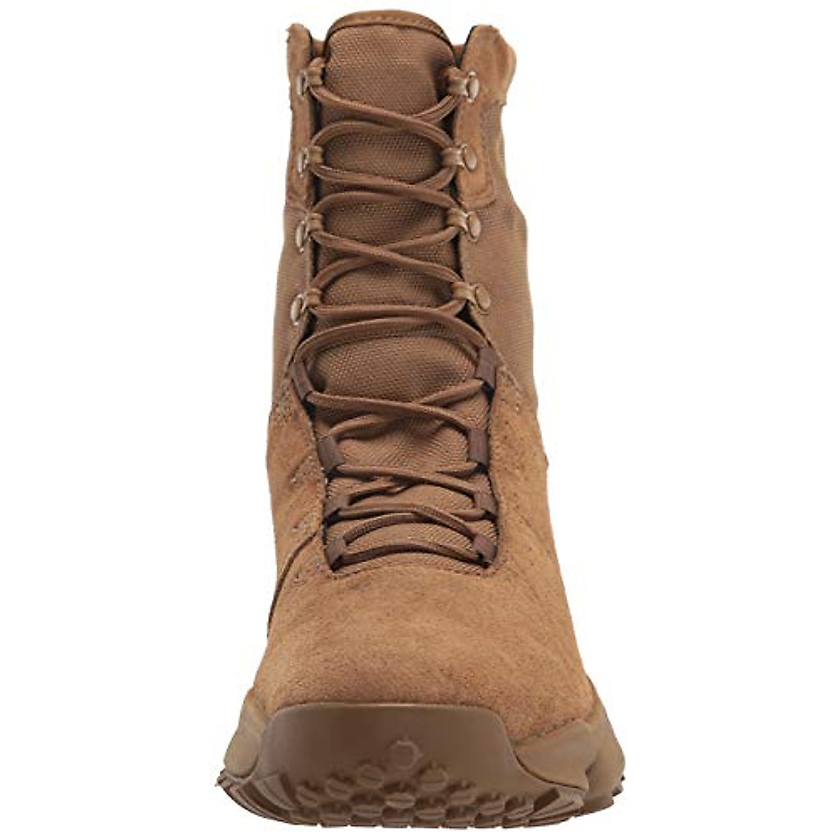 Under Armour Men's UA Tac Loadout Boots 10.5 Brown