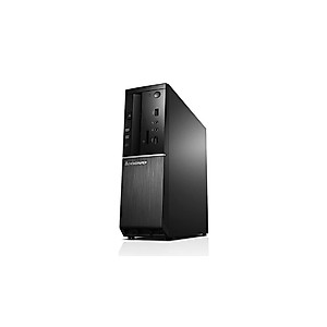 Lenovo - 300s-08IHH Desktop - Intel Core i5-8GB Memory - 1TB Hard Drive - Black