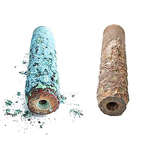 Copper Anode, Basket, and Coil Cleaner - Easy to Use, Prolongs The Electrode (8oz) - Cleans Your Solar Pool Ionizer's Basket and Electrode, All at Once - Sun Shock Soak and Rinse