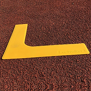 Eco Walker Court Line Marker Kit Create Your Own Pickleball Mini Tennis Court
