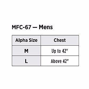 Red Kap Chef DesignsCobbler Apron, Royal Blue, Large