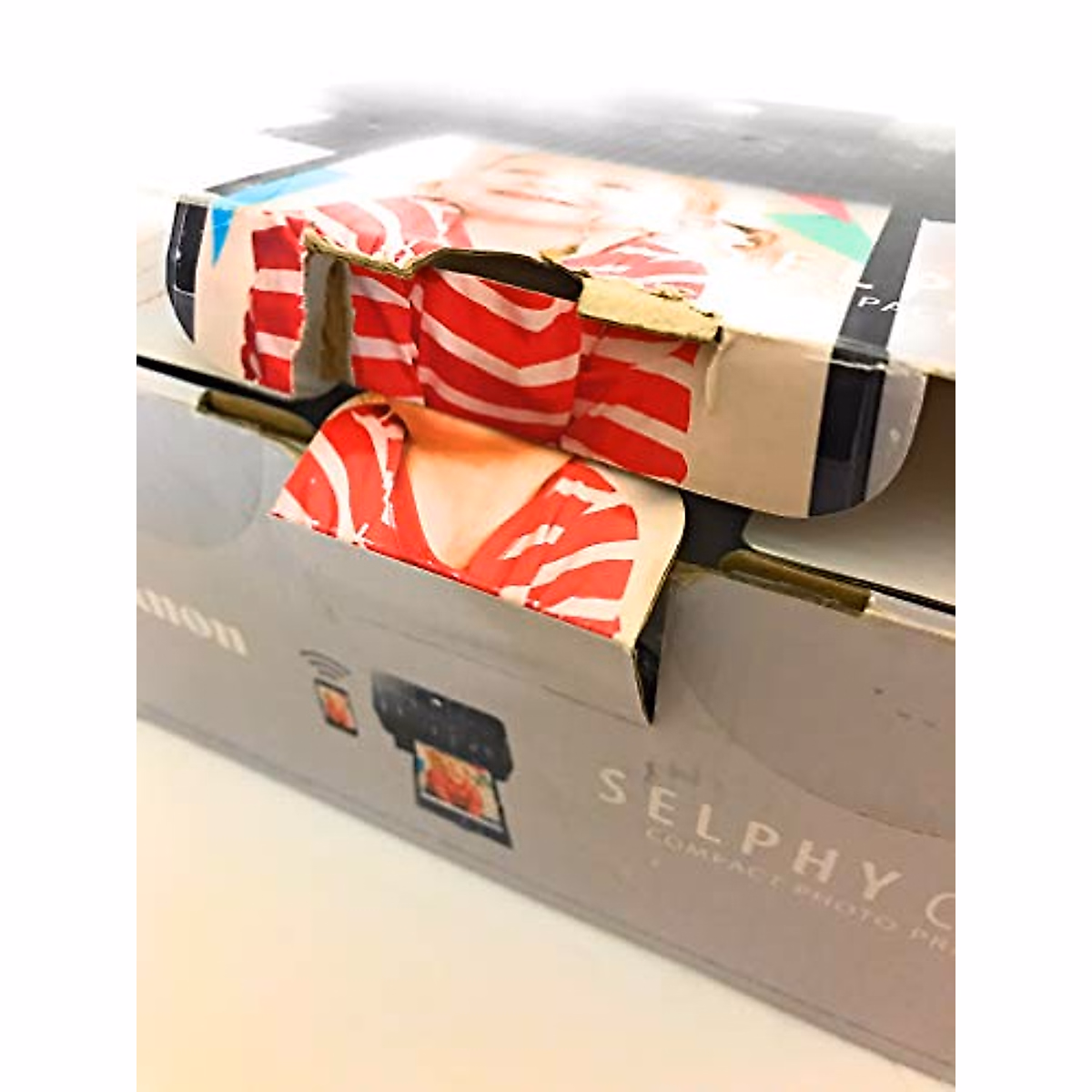 Canon SELPHY CP900 Wireless Color Photo Printer