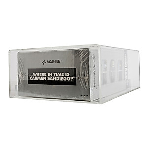 Where in Time Is Carmen Sandiego?