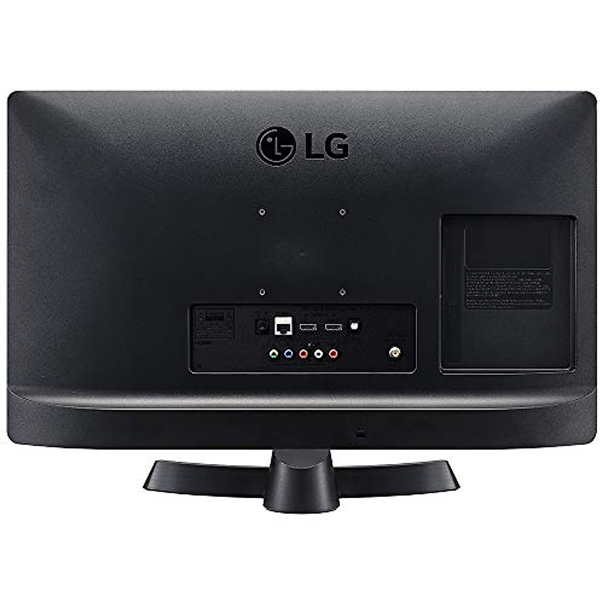 LG 24LM530S-PU 24 inch HD Smart TV with webOS 3.5 Bundle with 1 YR CPS Enhanced Protection Pack