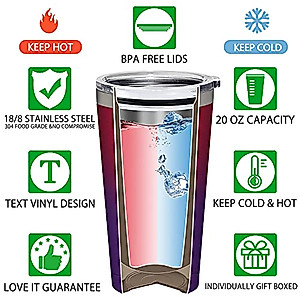 BIRGILT I'd Shank A B for You Right In The Kidney - Best Friend Birthday Gifts for Women - Friendship Christmas Gifts for Female Friends - Best Friend Tumbler Cup