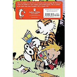 The Calvin and Hobbes Portable Compendium Set 1 (Volume 1)