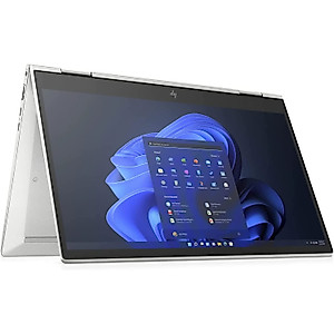 HP EliteBook x360 830 G8 13.3-inch Touchscreen Intel Core i5-1145G7 (2.60GHz) 16GB RAM 256GB SSD Windows 10 Pro (Renewed)