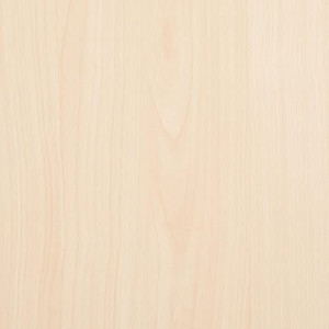 Flash Furniture Wren 25.125"W x 35.5"L Crescent Natural Plastic Height Adjustable Activity Table