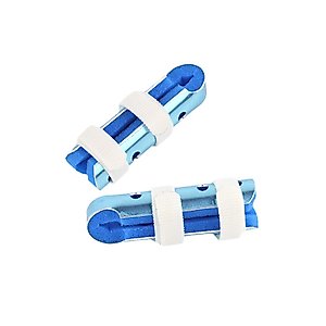 EXCEART Fixing Splint Support Brace Hand Splint Protector Brace Thumb Splint Brace Splint Protector Splint Protective