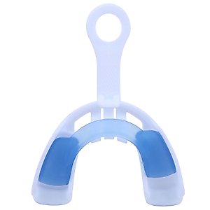 Dental Guard Safe Silicone Material Portable,Help Prevent Teeth Grinding and Clenching