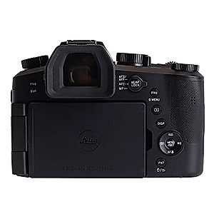Leica V-Lux 5 20MP Superzoom Digital Camera with 9.1-146mm f/2.8-4 ASPH Lens (Black)