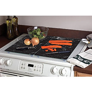 CounterArt Design Tempered Glass Instant (Red)