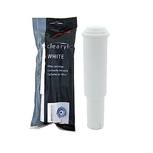 Jura 64553 Clearyl Water-Filter Cartridge, White (3 - Pack)