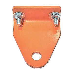 Vital All-Terrain Heavy Duty Trailer Hitch for Scag Freedom Z (2015 & Up) Zero Turn ZTR Lawn Mower