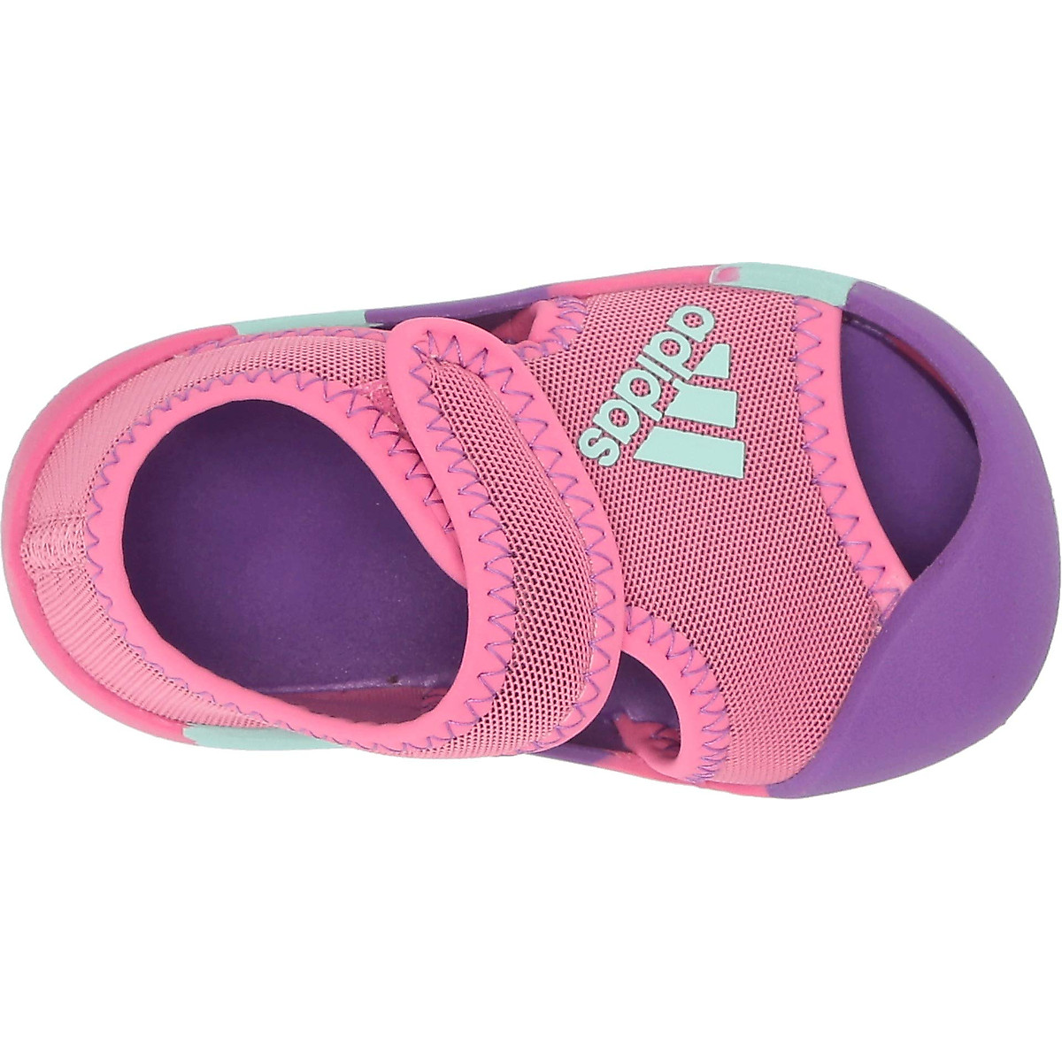 adidas Baby Altaventure, semi Solar Pink/Active Purple/Clear Mint, 9.5K M US Toddler