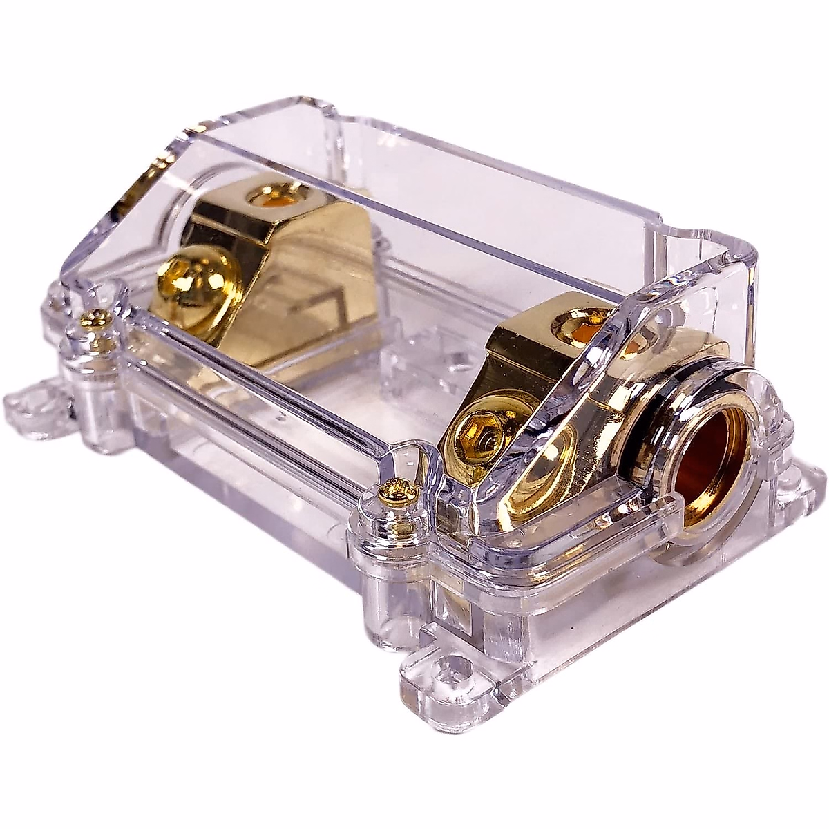 Complete Gravity Elite 0 Gauge Amp Kit Amplifier Install Wiring 0 Ga Wire 5000W to 8000W - Ultra Soft Wire - S1 Kit Blue - for Installer and DIY Hobbyist - Perfect for Car/Truck/Motorcycle/RV/ATV