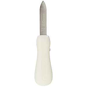 Dexter-Russell – 2.75" New Haven Style Oyster Knife - Sani-Safe Series, Carbon Steel