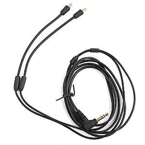 Jauarta A2DC Headphones Replacement Cable for AudioTechnica ATHLS50 70 200