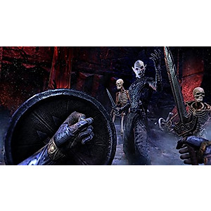 The Elder Scrolls Online: Tamriel Unlimited - PlayStation 4