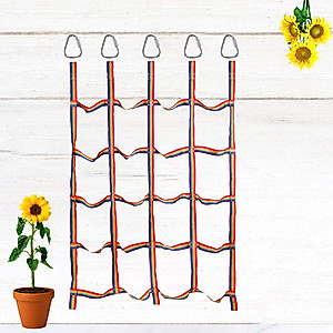 BESPORTBLE Childrens Toys Rainbow Climbing Net Climbing Net Toy Climbing Rope to Climb Child Kids Climbing Toy Kids Indoor Climbing Net