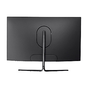 Monoprice Zero-G Curved Gaming Monitor - 32in, 1500R, 16:9, 2560x1440p, WQHD, 165Hz, HDMI, DisplayPort, VA Technology, Adaptive Sync