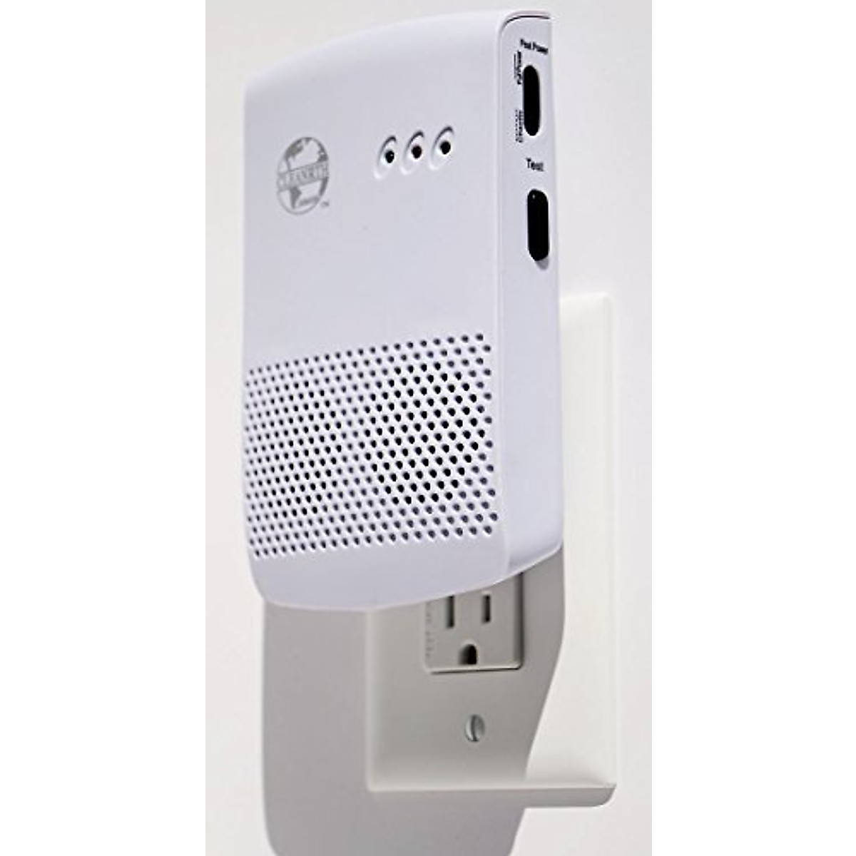 CLEANRTH CIN009 Industrial Electronic Pest Repelling System | Demands Insects, Bats, and Rodents to Flee!