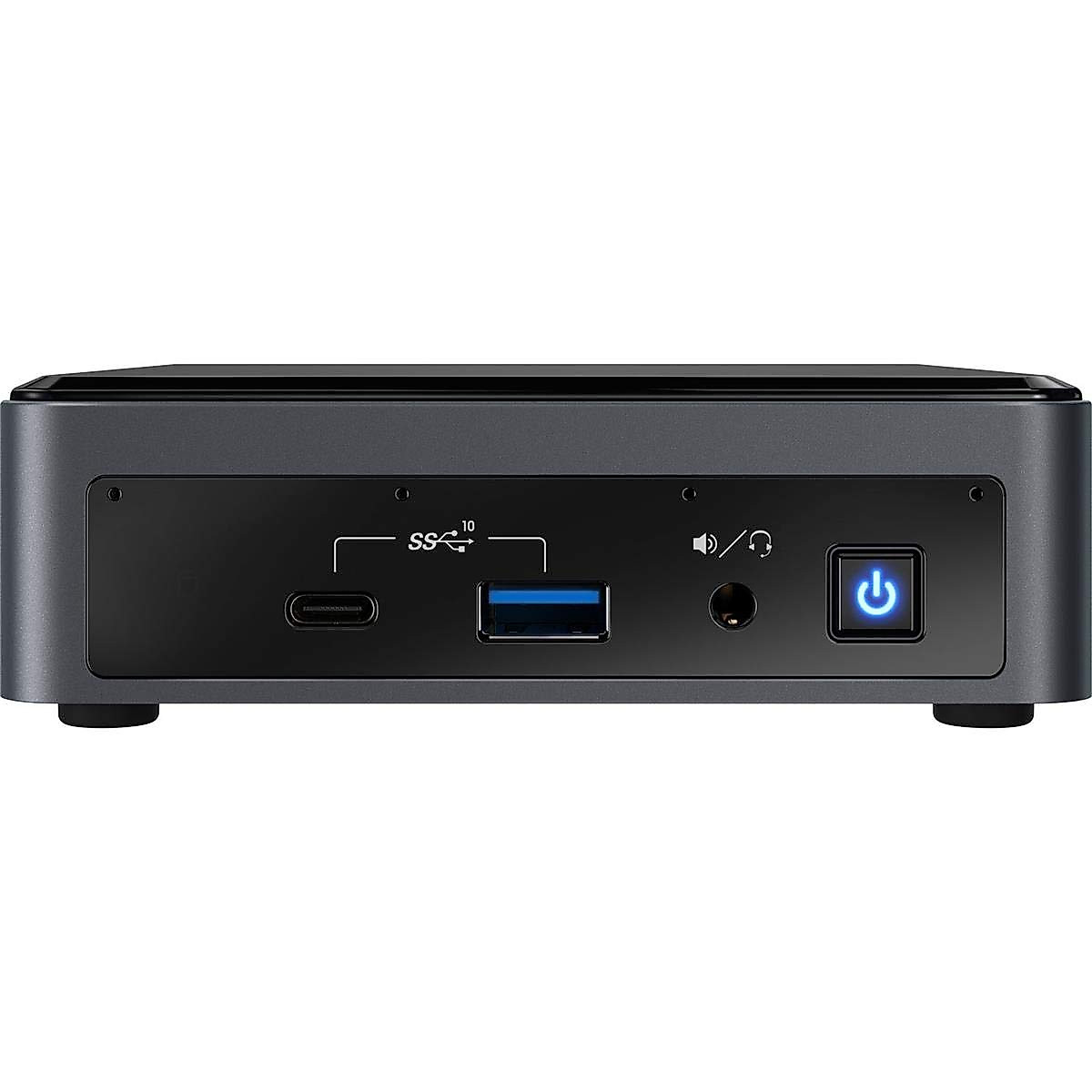 Intel NUC 10 Performance Kit – Intel Core i3 Processor (Sleek Chassis)