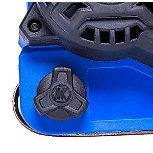 Kobalt Kobalt 24V MAX 24-Volt Brushless Cordless Belt Sander (Bare Tool)