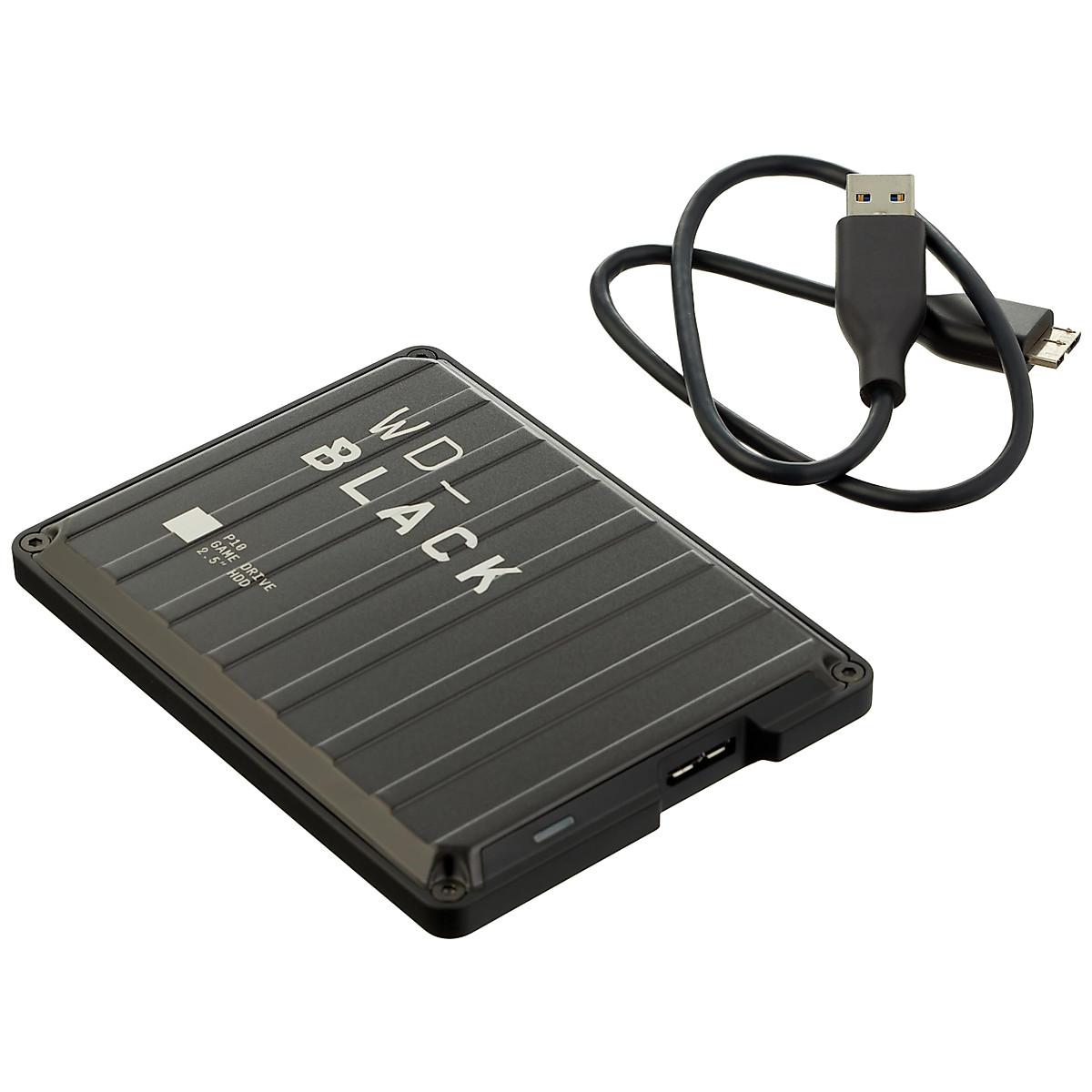 WD_BLACK 1TB P10 Game Drive for Xbox - 1-Month Xbox Game Pass, Portable External Hard Drive for On-The-Go Access To Your Xbox Game library - WDBA6U0010BBK-WESN