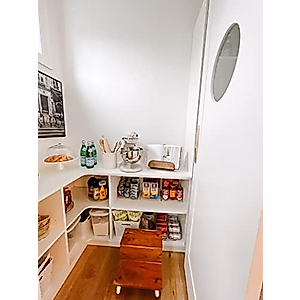 Mud Pie Beaded Cookbook Holder, 11" x 11", Natural Brown