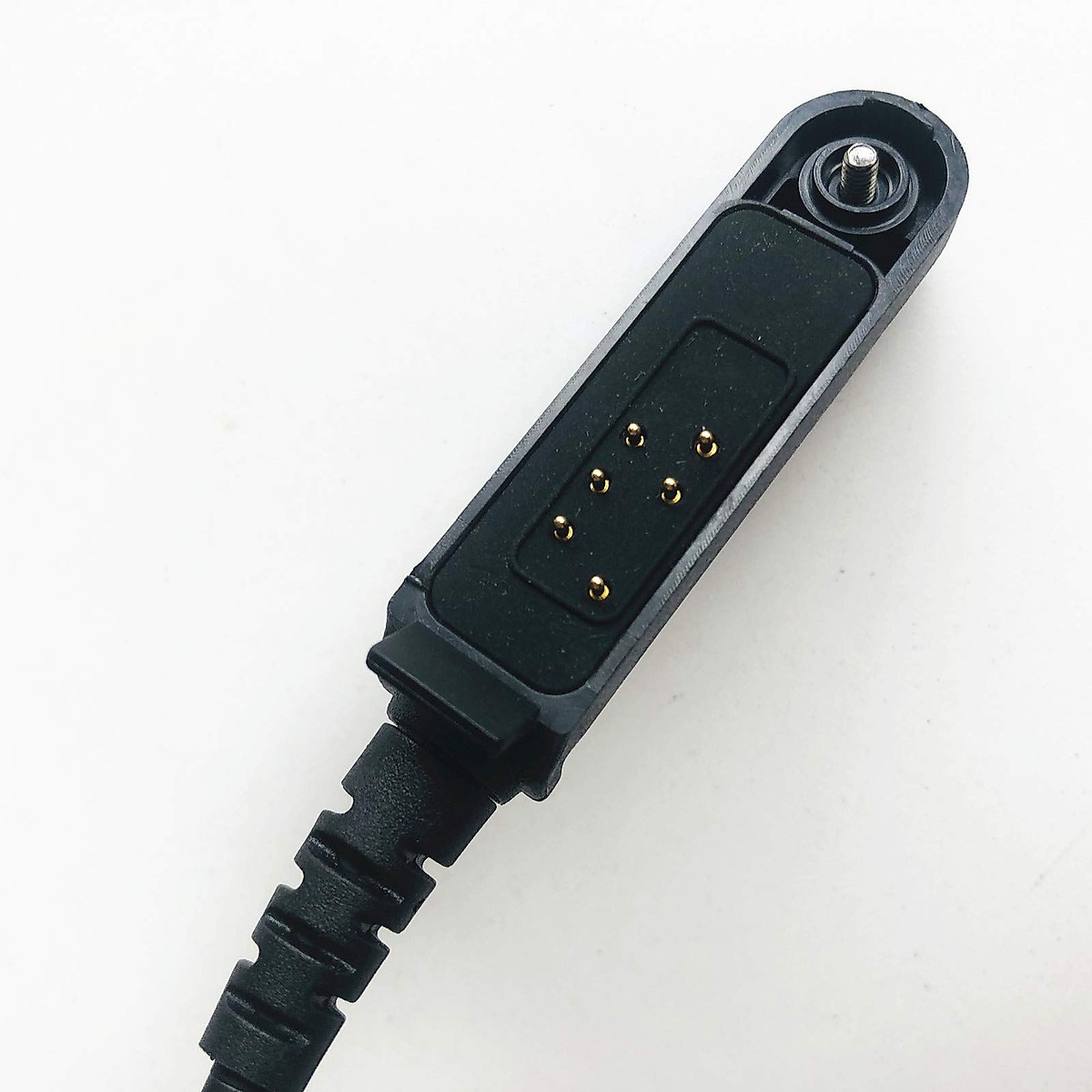 Radtel Original Speaker Mic Compatible with BaoFeng Waterproof Radio UV-9R (Or UV-9R Plus) BF-A58 BF-9700 GT-3WP