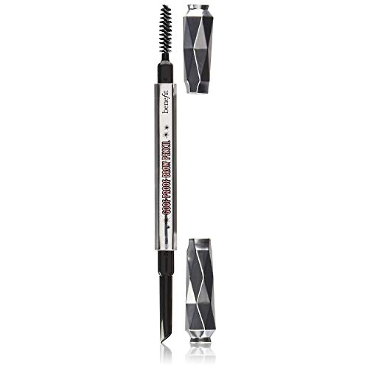 Benefit Goof Proof Brow Pencil - # 5 (Deep) 0.34g/0.01oz