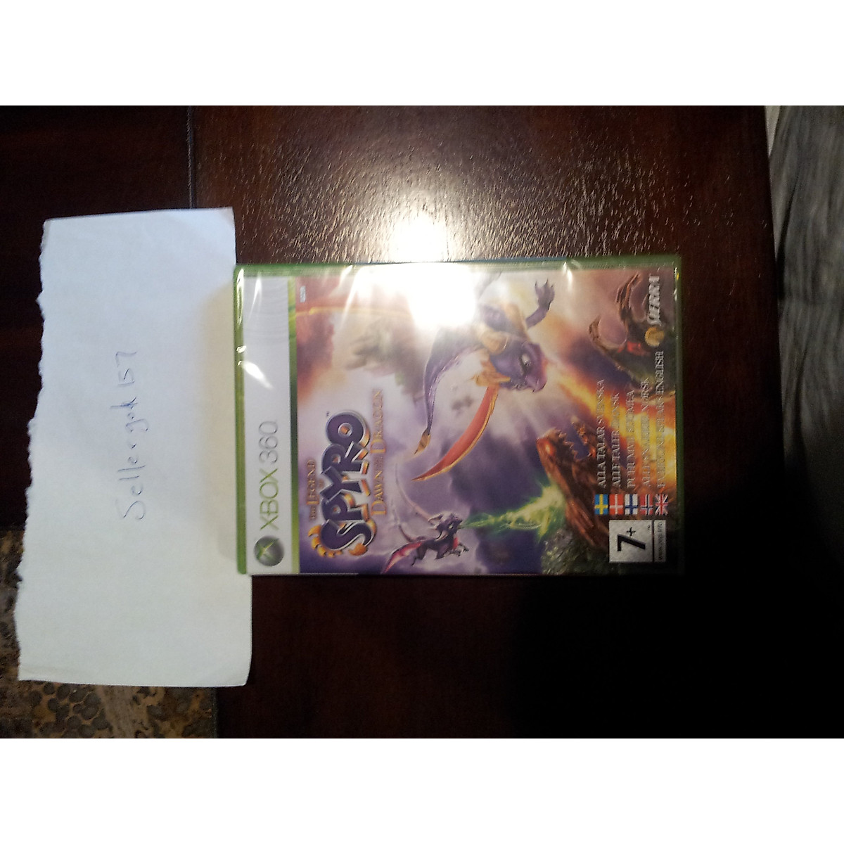 Legend of Spyro: Dawn of the Dragon - Xbox 360