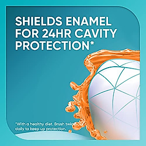 Sensodyne Pronamel Active Shield Whitening Enamel Toothpaste, Cool Mint - 3.4 Ounces x 3