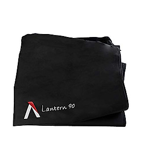 Aputure Lantern 90 Softbox C90cm Omnidirectional Soft Light Modifier for LS 600d Pro, LS 120d II, LS 300d II